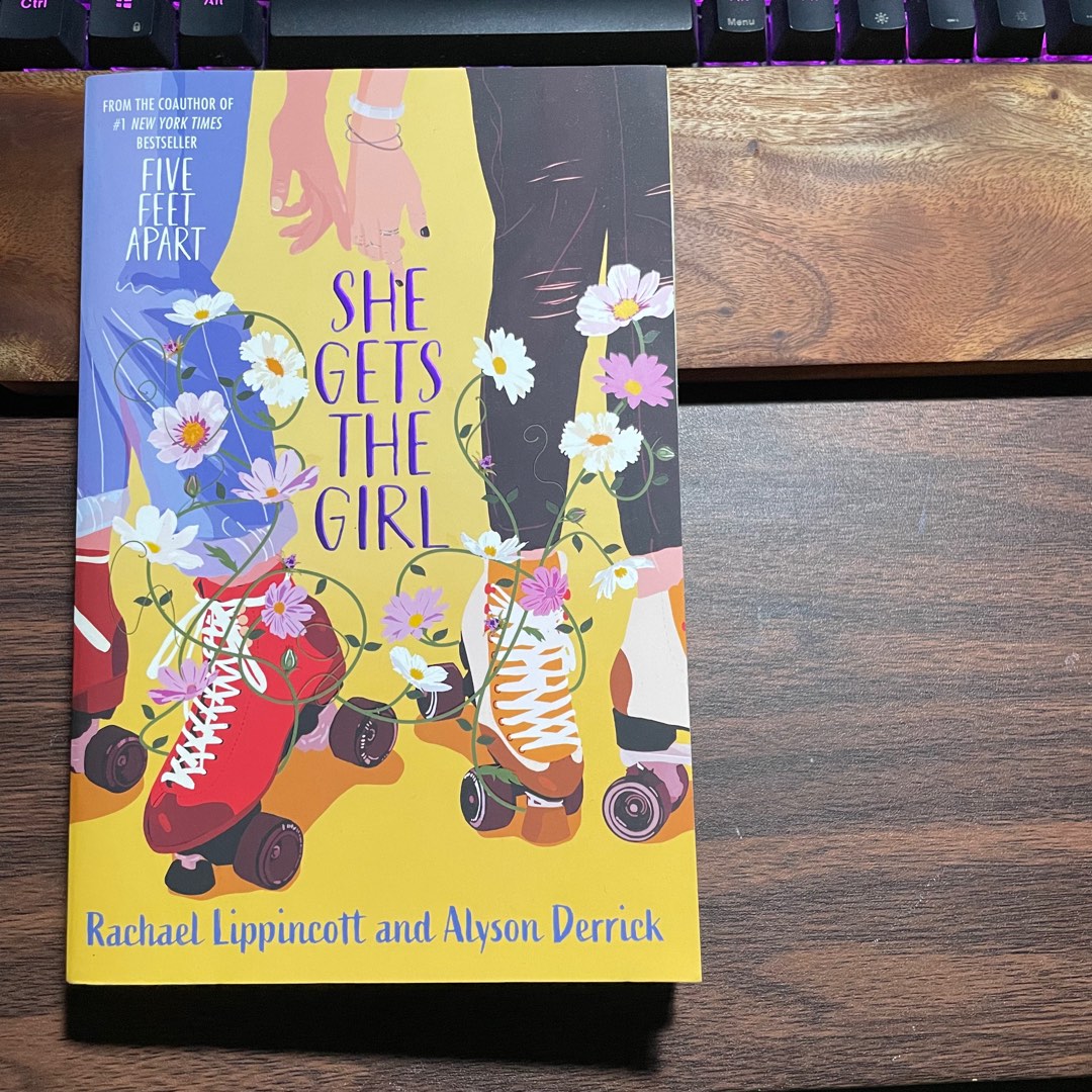 She Gets The Girl by Rachel Lippincott & Alyson Derrick, Hobbies & Toys ...