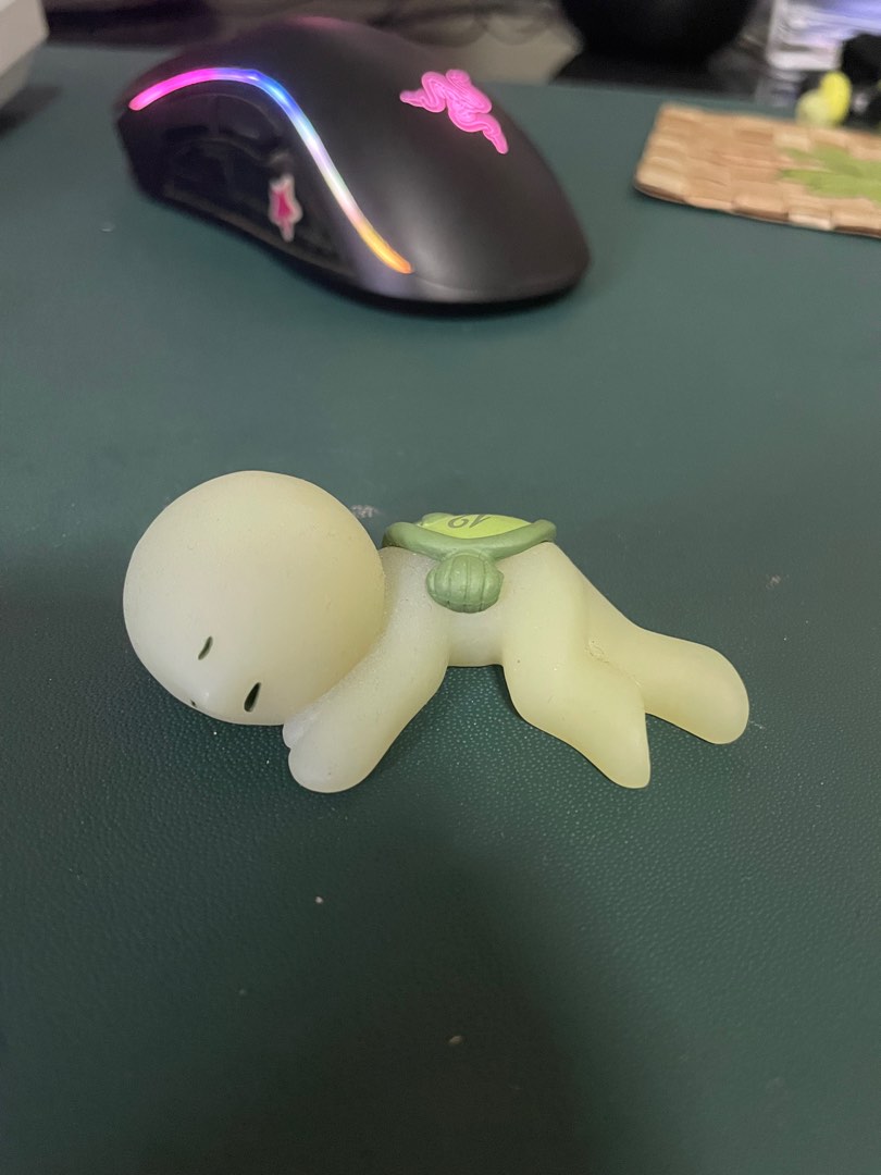 Smiski dali, Hobbies & Toys, Toys & Games on Carousell