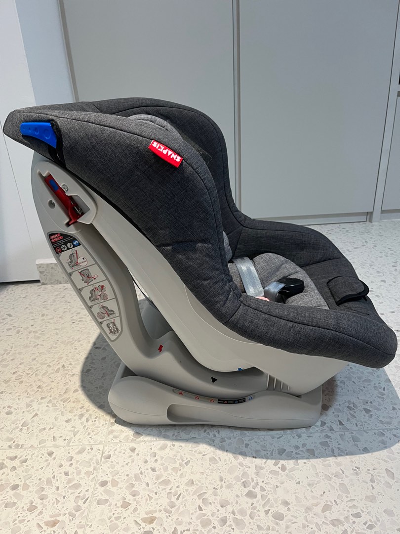 Snapkis Baby Safe Car Seat, Babies & Kids, Going Out, Car Seats on ...