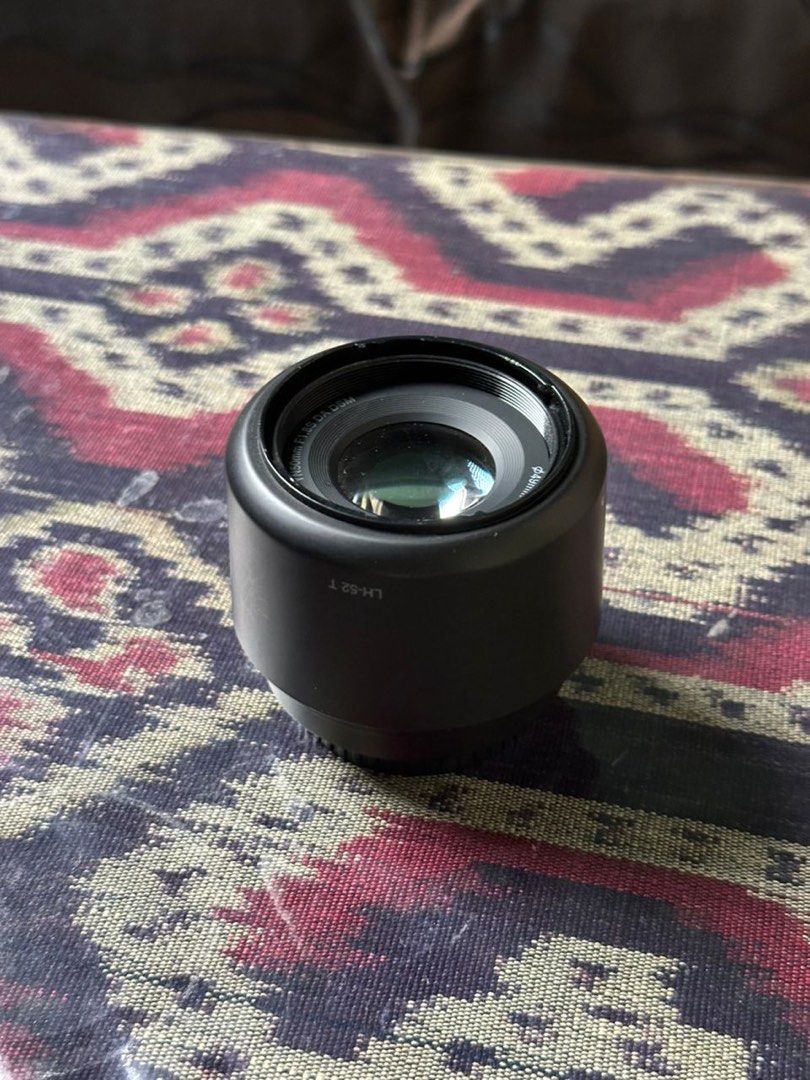 Sony A6000 fullset + YongNuo 50mm f1.8, Photography, Cameras on Carousell