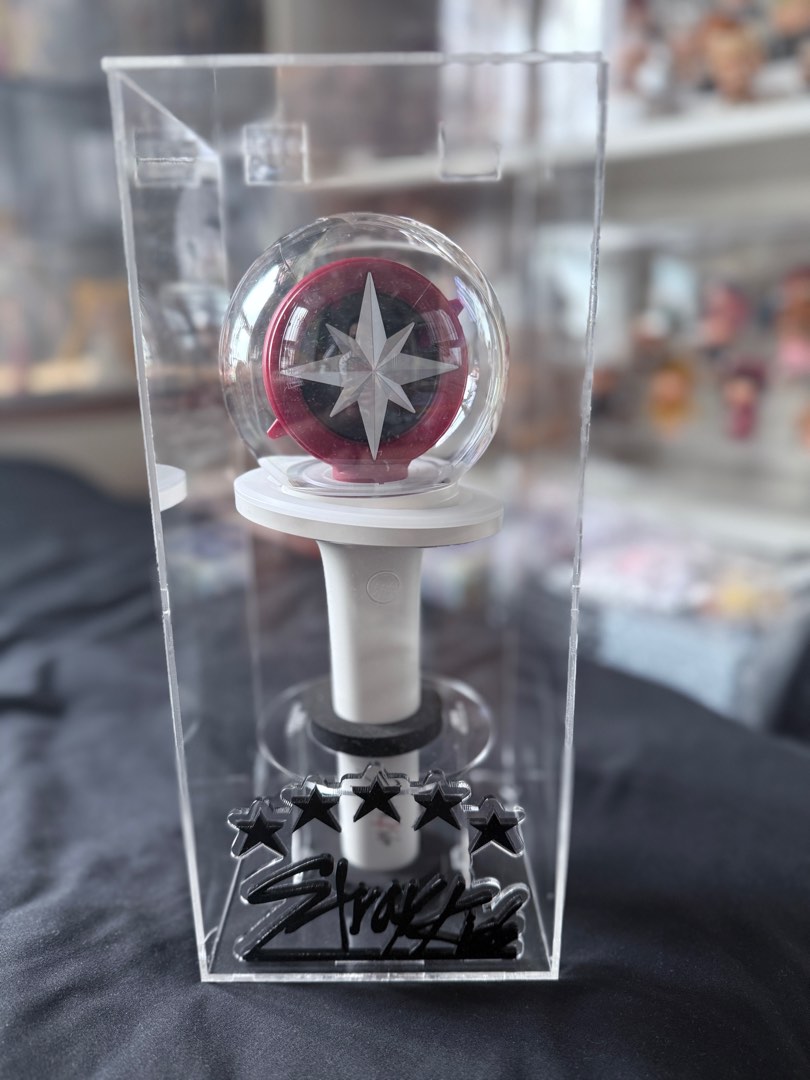 Stray Kids Official Light Stick Ver. 2, Hobbies & Toys, Memorabilia ...