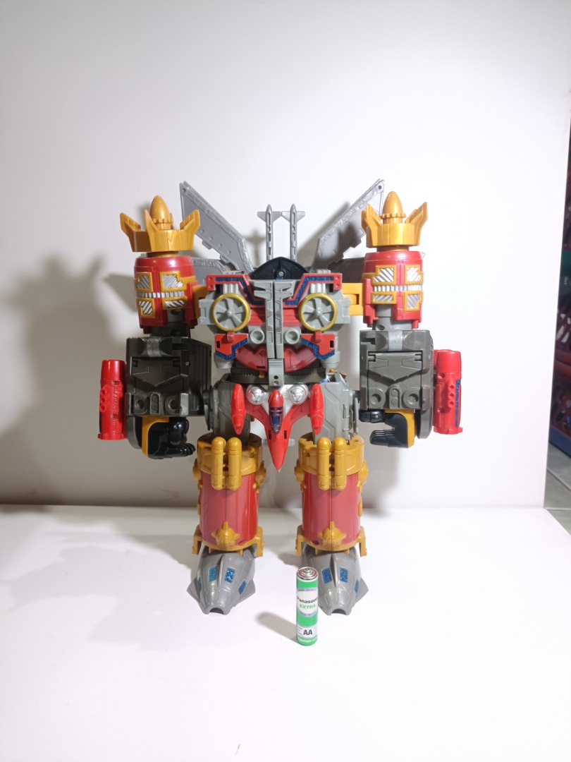 Takara Tomy Webdiver DX Night Series W-14 Daedalion (Daitalion ...