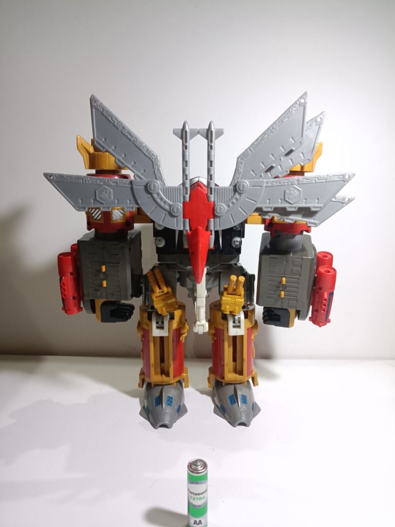 Takara Tomy Webdiver DX Night Series W-14 Daedalion (Daitalion/Daitarian), Hobbies & Toys, Toys ...