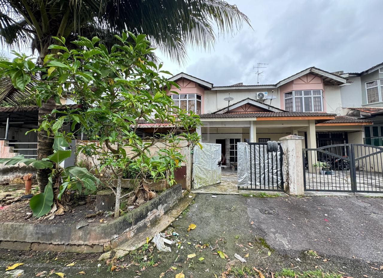 Taman Impian Jaya Double Storey Terrace Senai Full Loan, Property, For ...