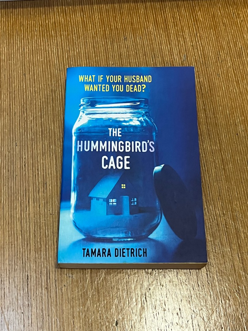 The Hummingbird's Cage by Tamara Dietrich, Hobbies & Toys, Books ...
