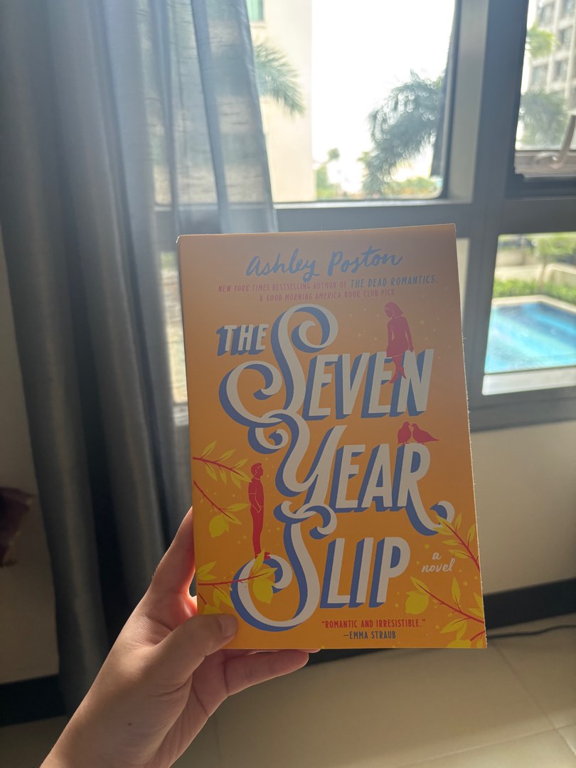 The Seven Year Slip, Hobbies & Toys, Books & Magazines, Fiction & Non ...