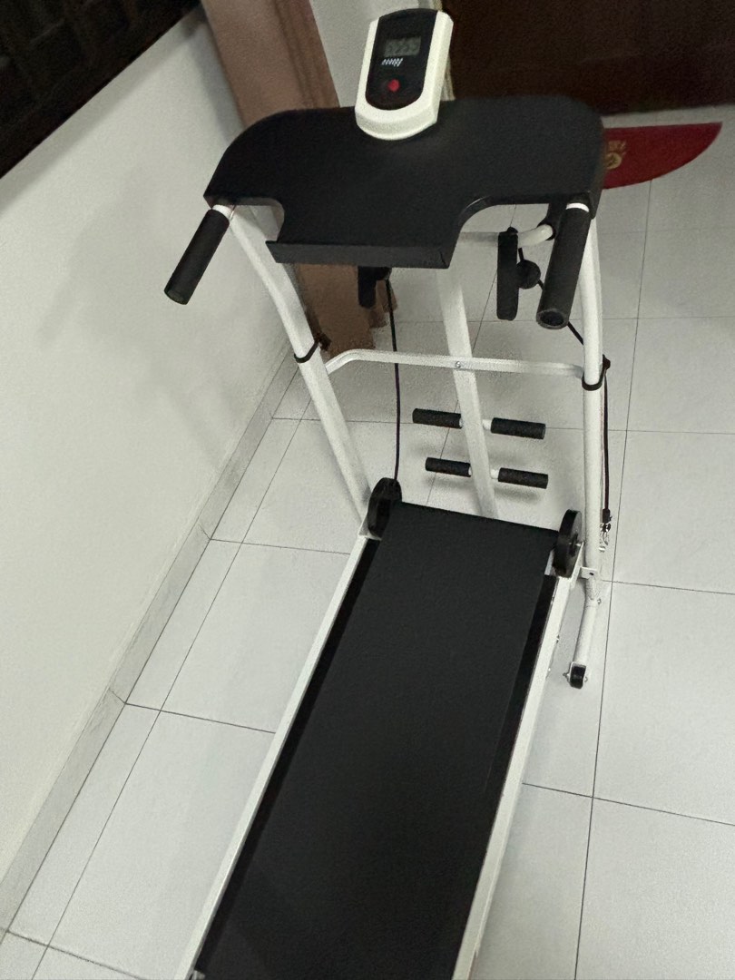 TKT Treadmill Mini Indoor Running Fitness 303-Multifunctional, Sports ...