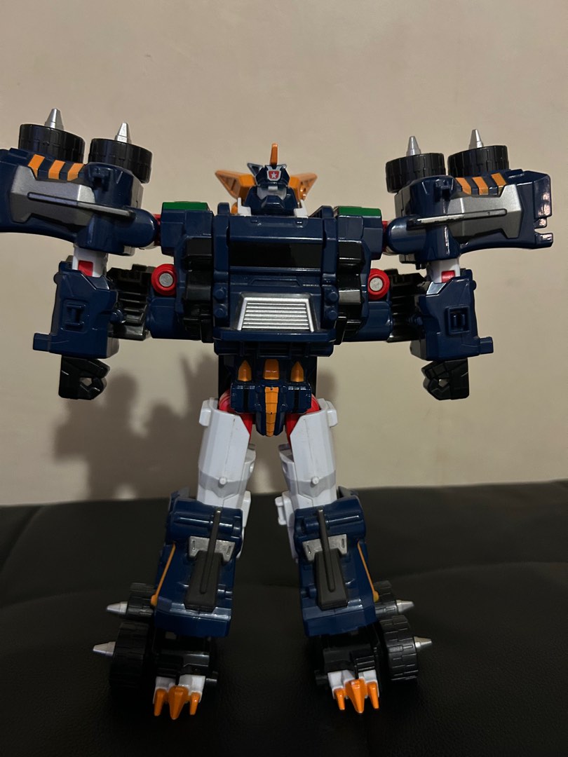 Tobot/robot toy ultra commander, Hobbies & Toys, Toys & Games on Carousell