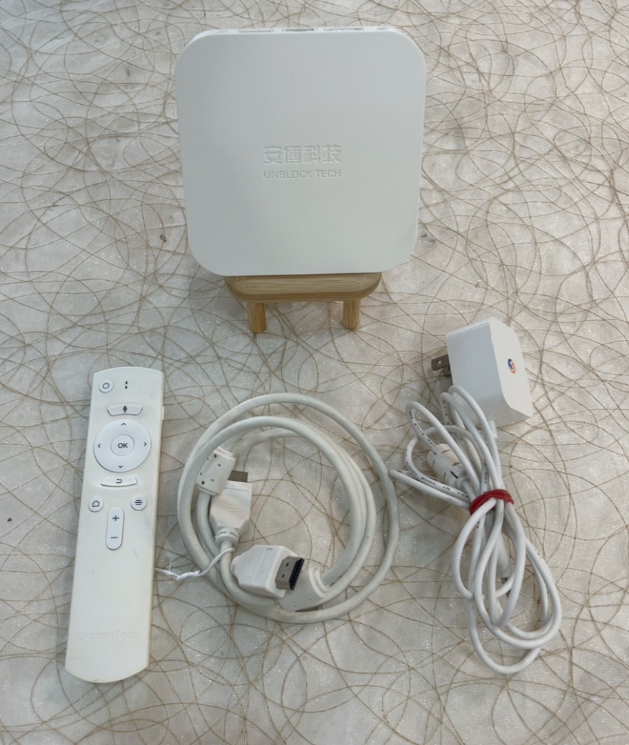 【艾爾巴二手】UBOX 8 安博 盒子 PRO MAX X10 4G/64G 純淨版 #二手電視盒 #勝利店 91524, 電視及其他電器 ...