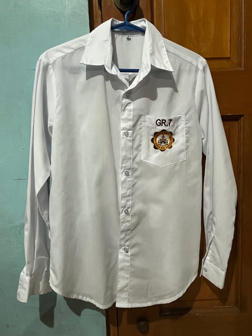 UST JHS Gala Uniform on Carousell