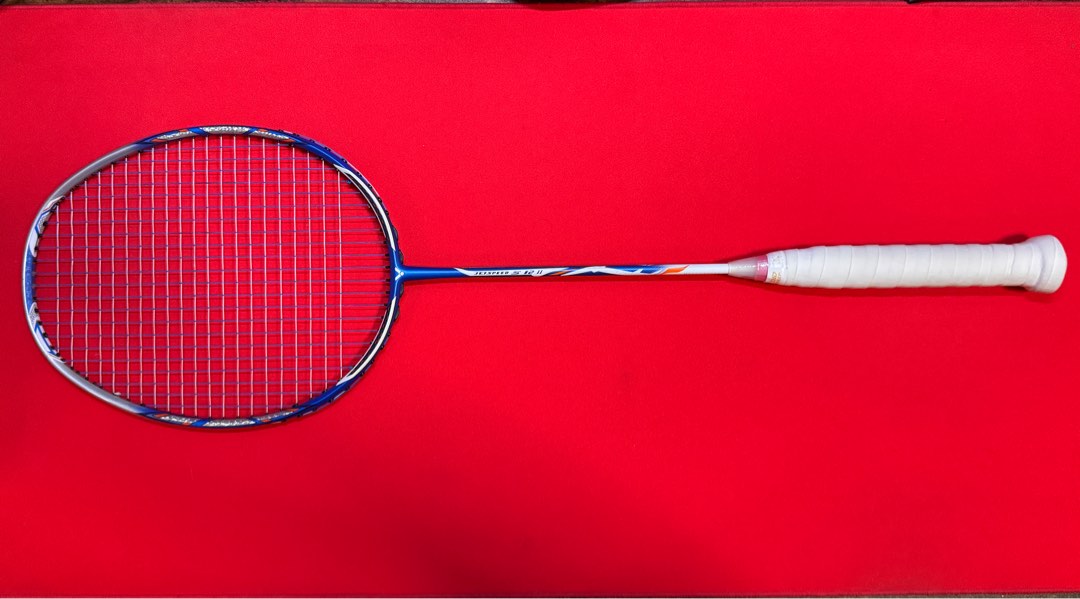 Victor Jetspeed 12 II, Sports Equipment, Sports & Games, Racket & Ball ...