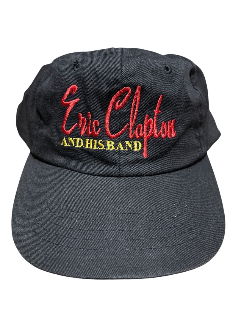 Vintage Eric Clapton Japan Tour 93, Men's Fashion, Watches ...
