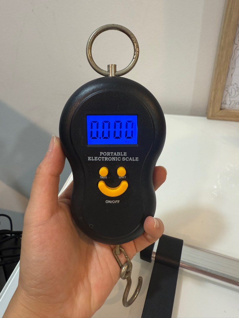 Weighing scale dialysis, Health & Nutrition, Health Monitors & Weighing ...