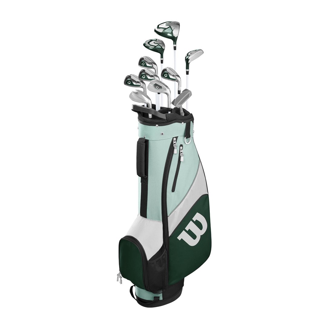 Wilson Women's Profile Golf Club Set, Sports Equipment, Sports & Games ...