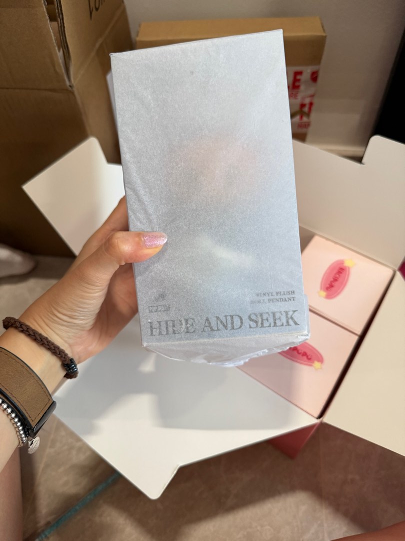 100% authentic POPMART Merbubu labubu Merlion singapore limited edition ...