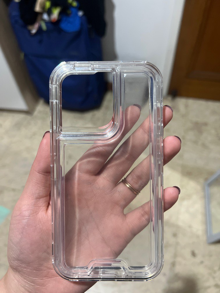 3in1 Bumper Case Iphone 13 Pro, Telepon Seluler & Tablet, Aksesoris ...