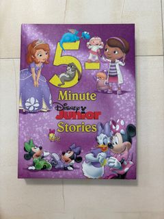 5-minute Stories Frozen, Girl Power, Princess, 興趣及遊戲, 書本 & 文具, 兒童書籍 ...