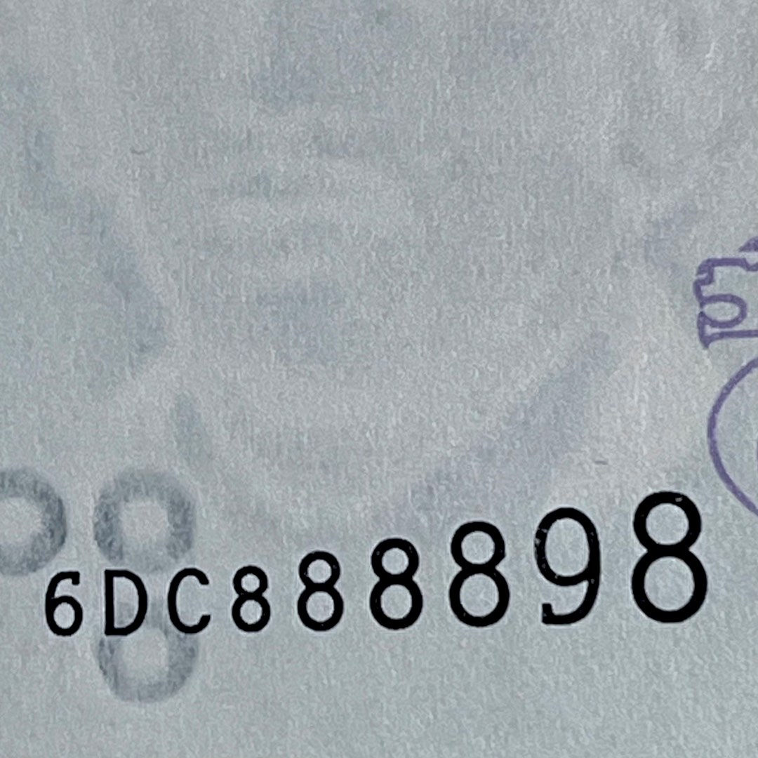 888898 $50 Lion Almost Solid, Hobbies & Toys, Memorabilia & Collectibles, Currency on Carousell