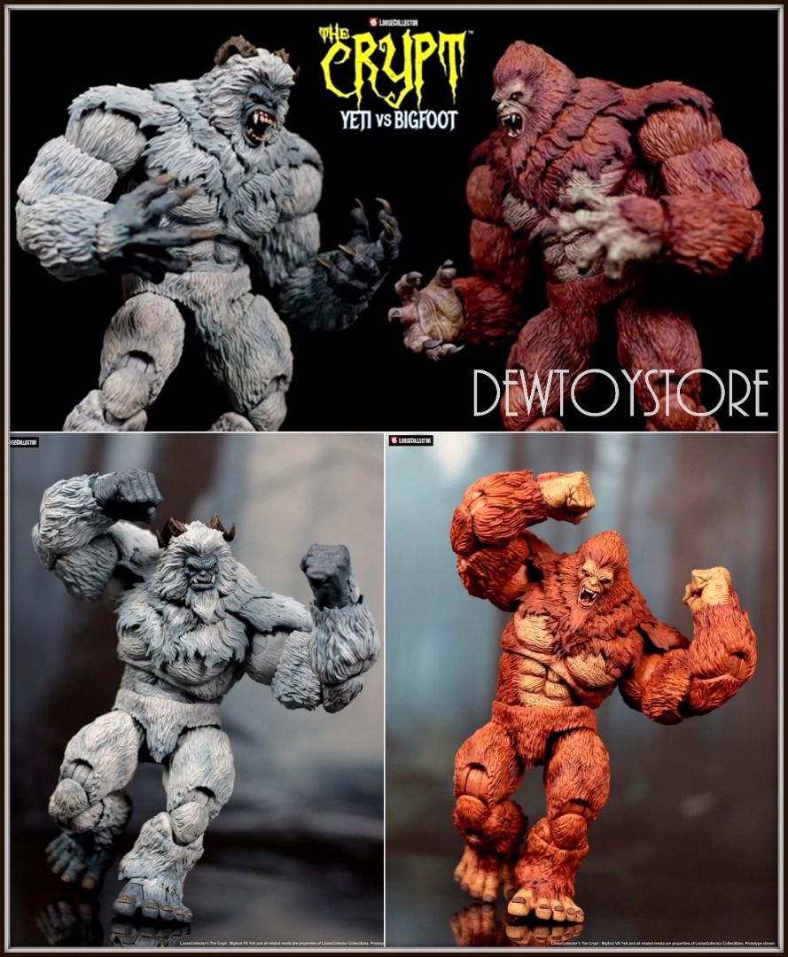 ⭐ [𝗣𝗿𝗲-𝗼𝗿𝗱𝗲𝗿] Loose Collector LooseCollector 1/12 10" Scale Action ...