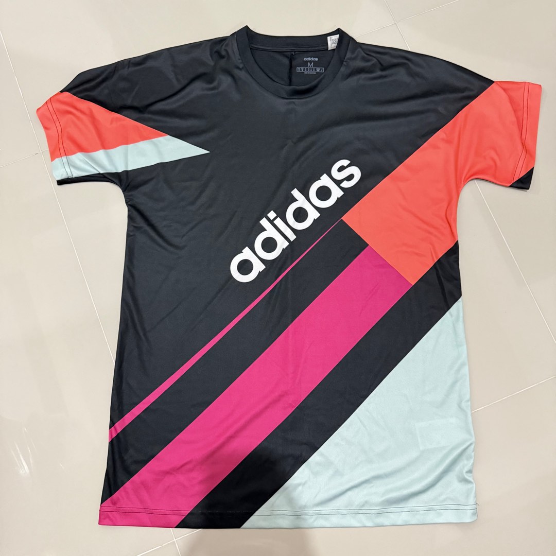 Adidas Dri Fit Work Out Top, Men's Fashion, Activewear on Carousell