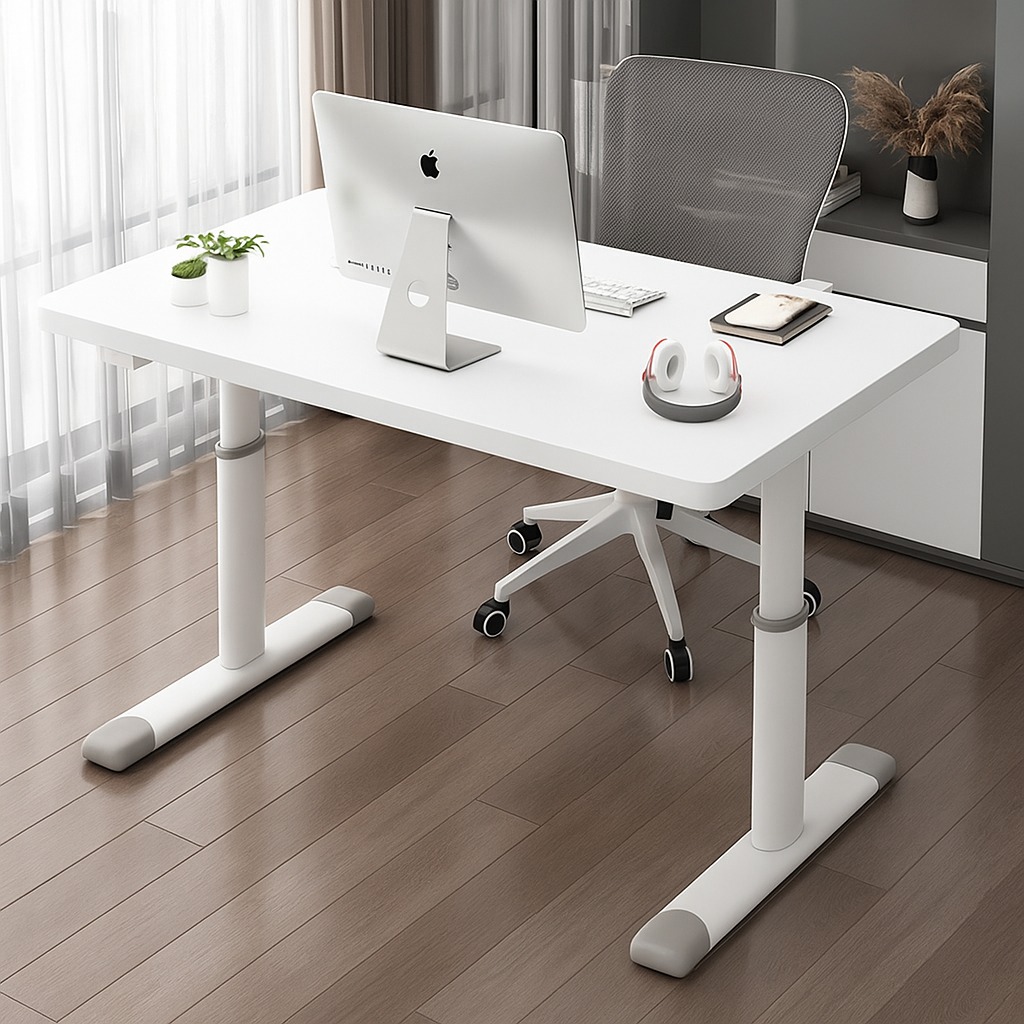Adjustable Height Work Desk | Ergonomic Study Table Desk | Work Desk ...