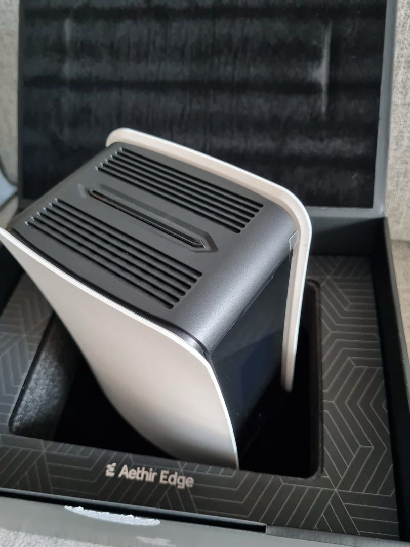 Aethir Edge: Your Ultimate GPU Computing Device for AI, Gaming, Cloud Mobile, and Crypto ...