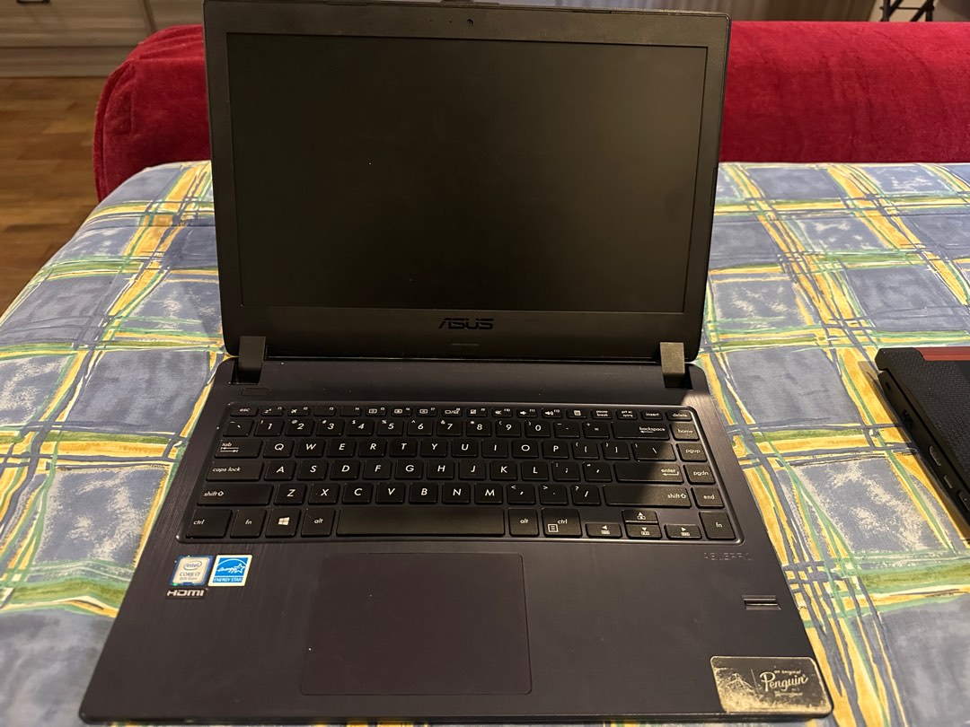 Asus Pro Laptop, Computers & Tech, Laptops & Notebooks on Carousell