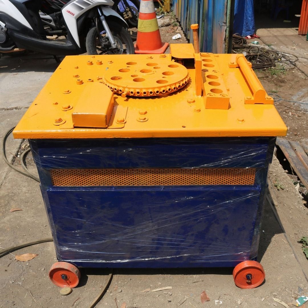 Bar Bender, Bar bending Serang - WA: 0851 1725 0708 - Sewa Penekuk Besi ...