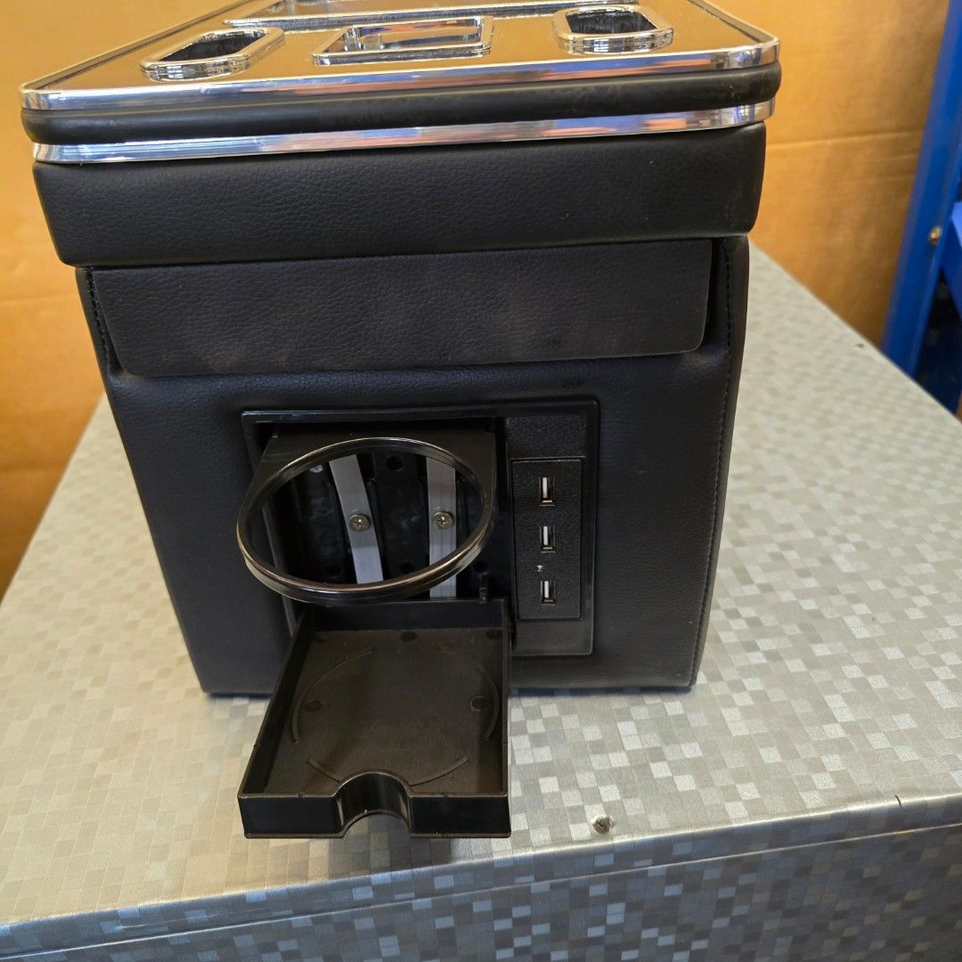 Car multifunction storage console box, Car Accessories, Accessories on ...