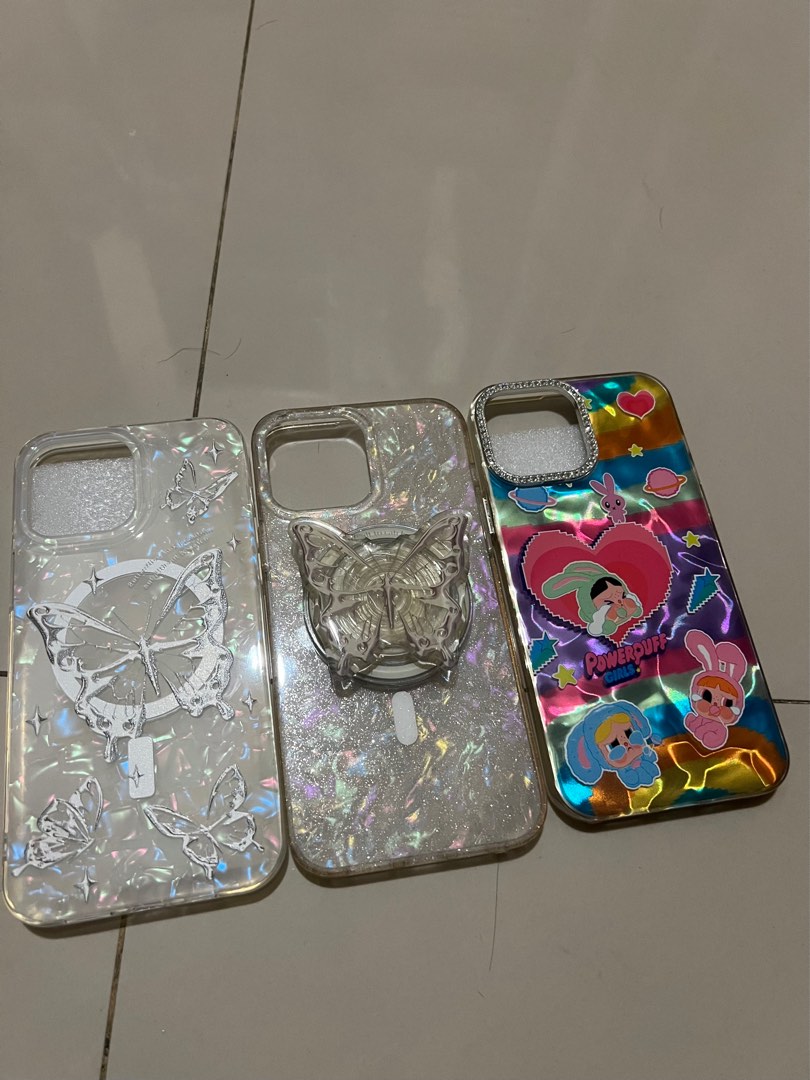 case ip 13 promax (take all), Telepon Seluler & Tablet, Aksesoris ...