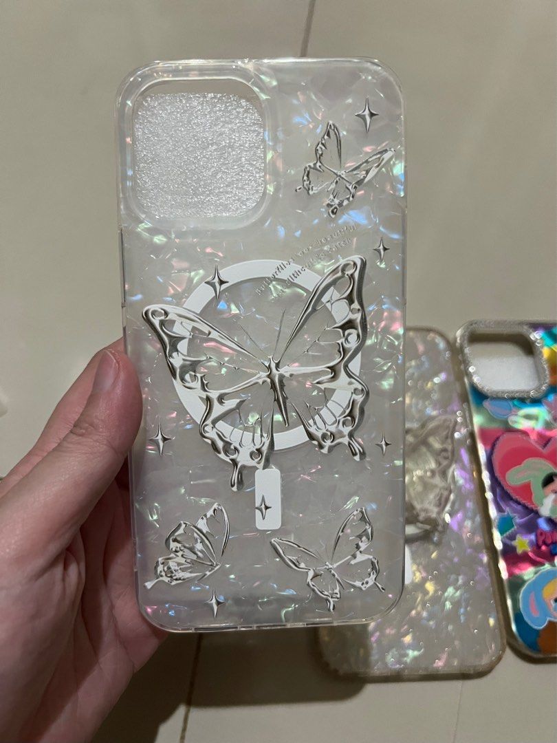 case ip 13 promax (take all), Telepon Seluler & Tablet, Aksesoris ...