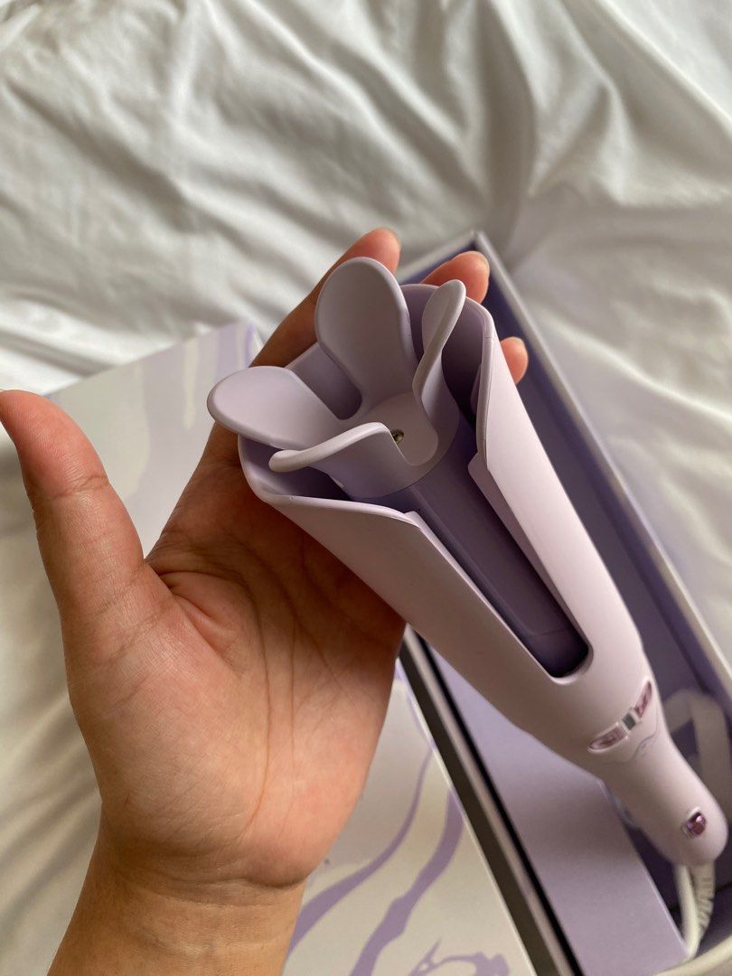 Catok curly otomatis, Perabotan Rumah di Carousell