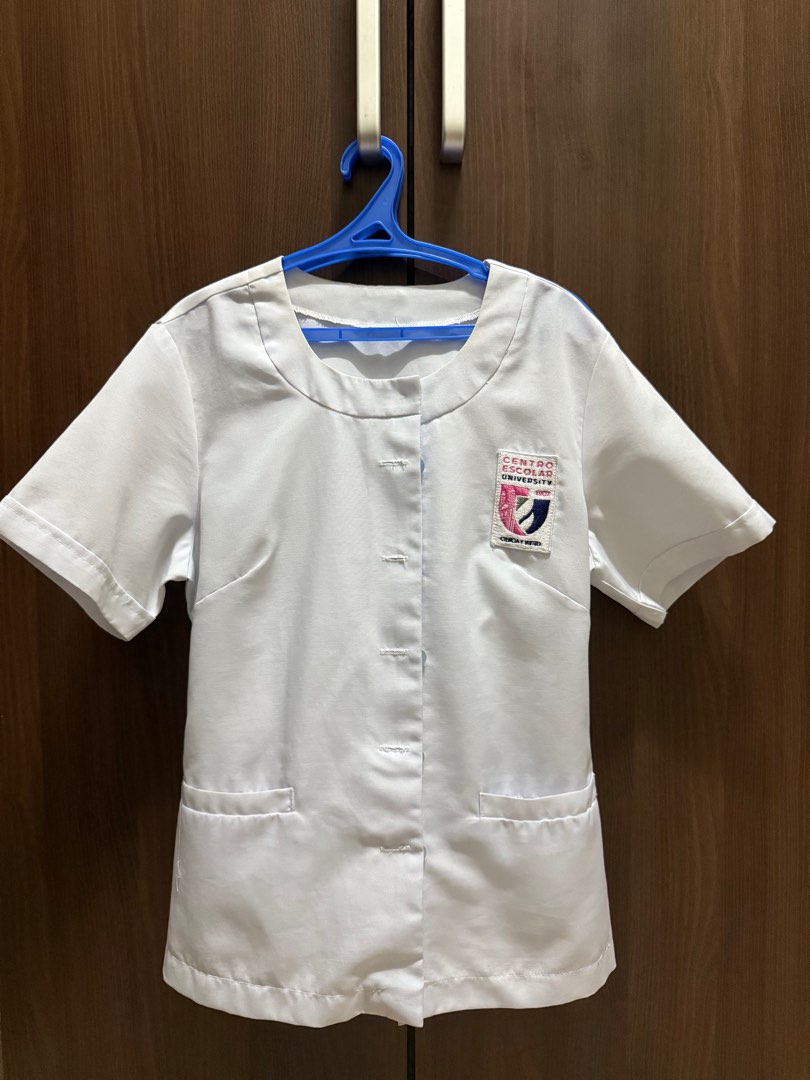 CEU Pharmacy Clinical Uniform, Everything Else, Looking For on Carousell