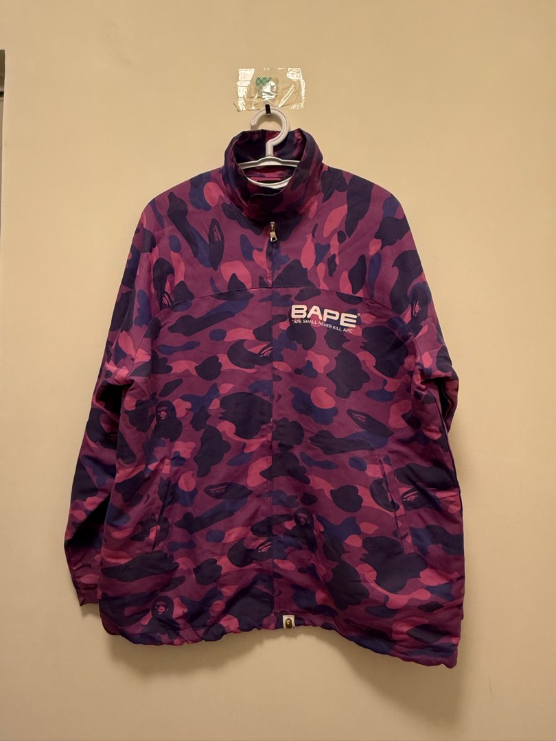 Como plague jacket, 男裝, 外套及戶外衣服 - Carousell