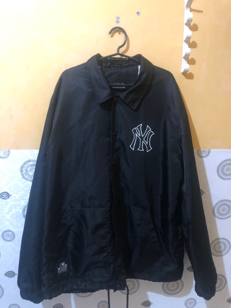 Couch Jacket MLB embroidered and print, Men's Fashion, Coats, Jackets ...