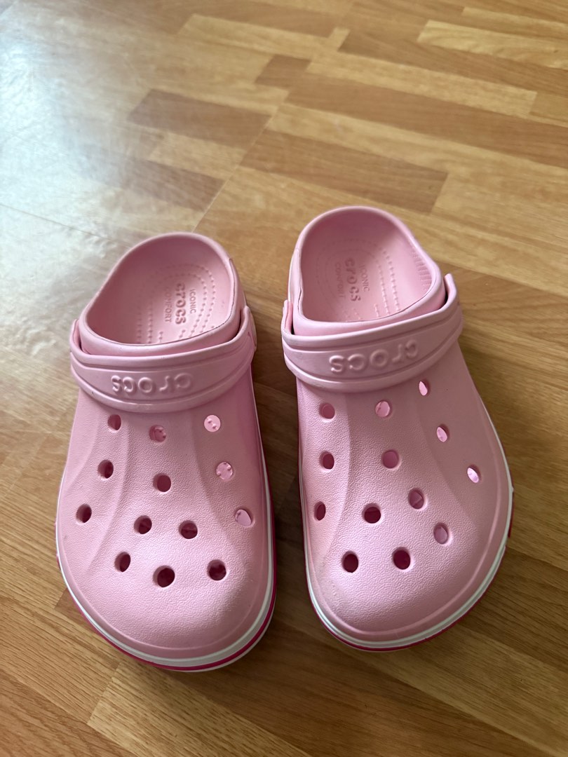 Crocs c13, Babies & Kids, Babies & Kids Fashion on Carousell