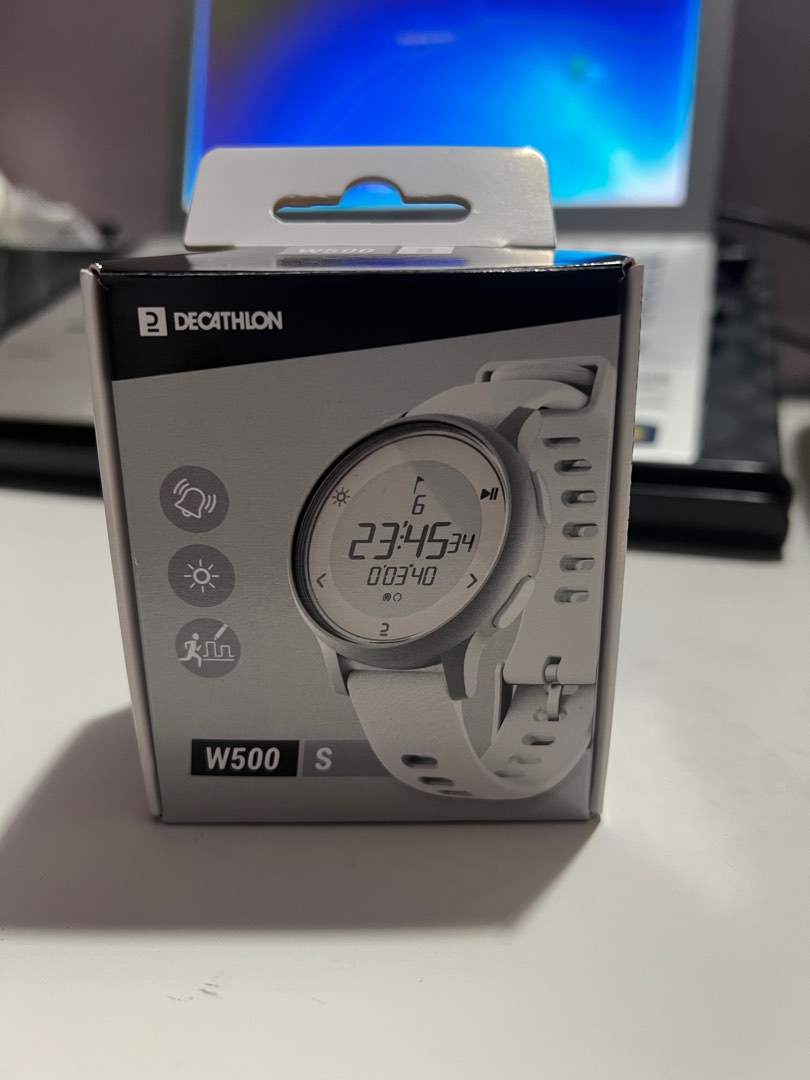 Decathlon Sports Watch W500 (S), Mobile Phones & Gadgets, Wearables ...