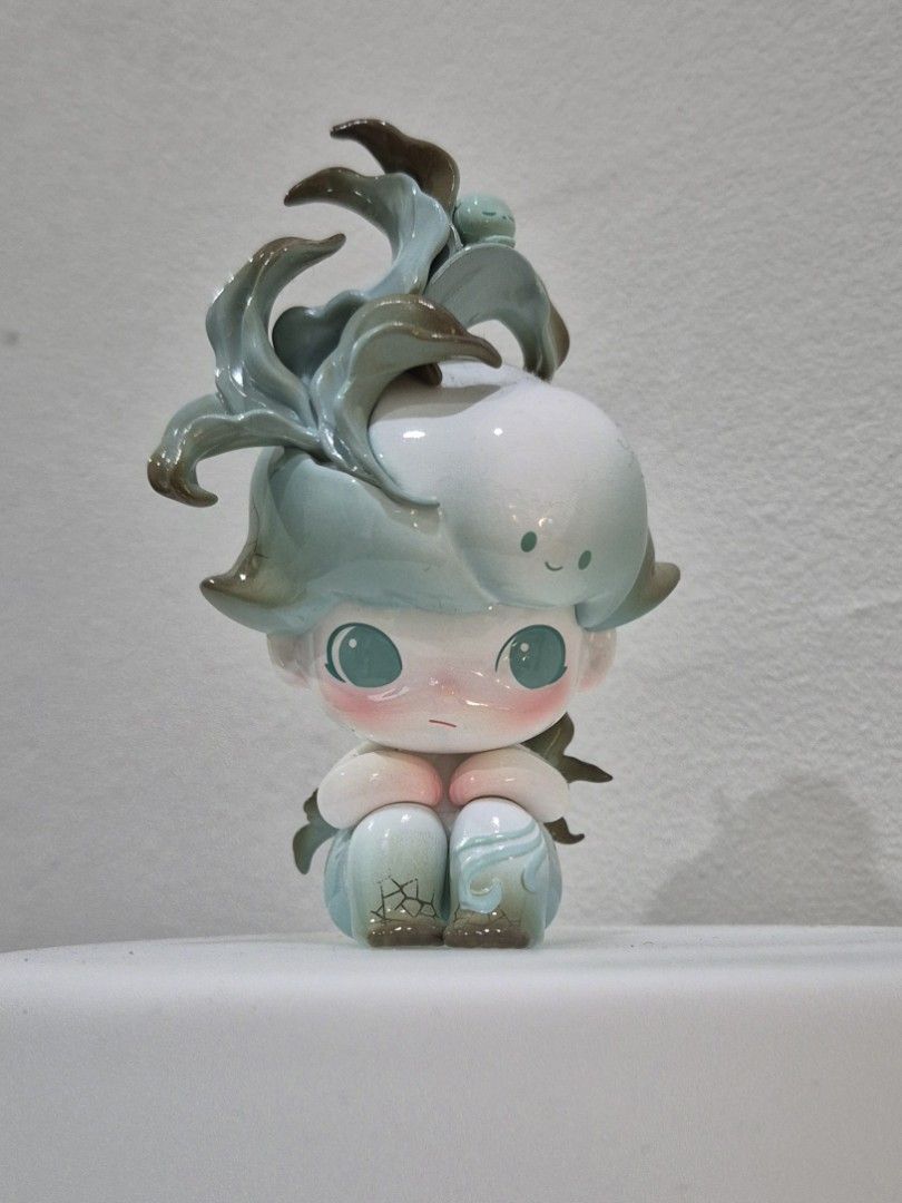 Dimoo PopMart - Stories in a cup series - Porcelain Blossoms blindbox ...