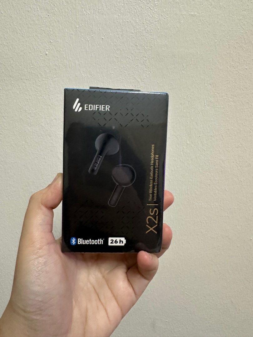 Edifier X2S, Audio, Earphones on Carousell