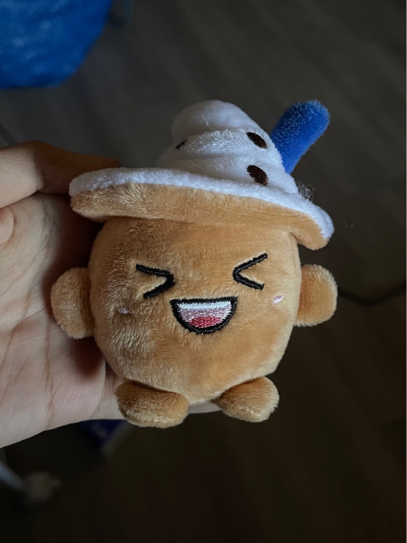 (WTT) ZUS BUDDY (JOY FRAPPE FREN, ANGRY PORTA PAL), Hobbies & Toys ...