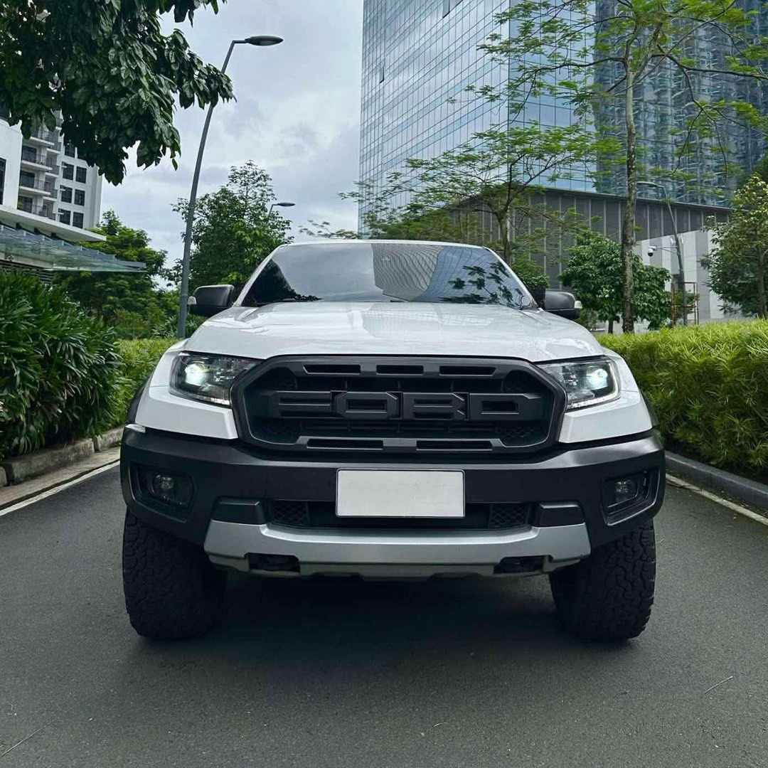 Ford Ranger Raptor 4x4 Auto, Cars for Sale, Used Cars on Carousell