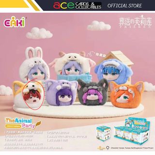 BNIF JOTOYS Animal Party Series Mini Blind Box, Hobbies & Toys, Toys ...