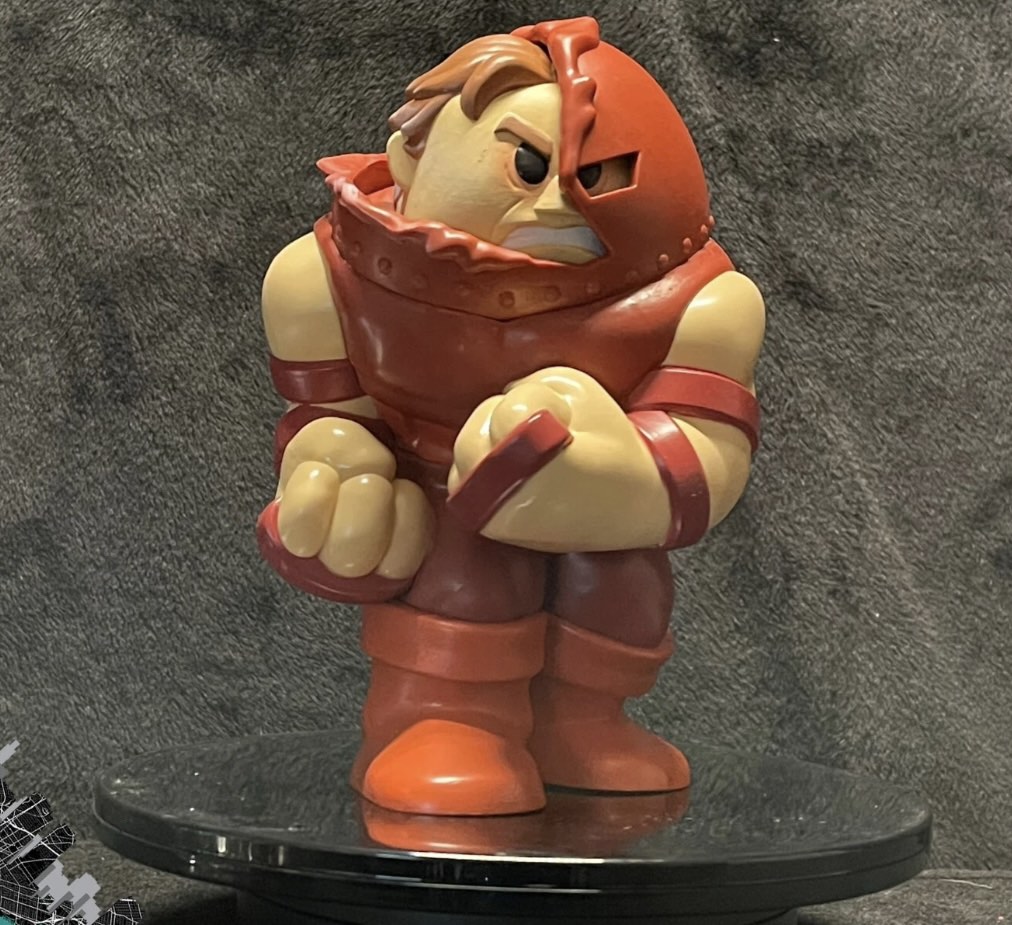 Funko Soda Marvel Juggernaut Damaged Helmet Chase - OOP/HTF, Hobbies ...
