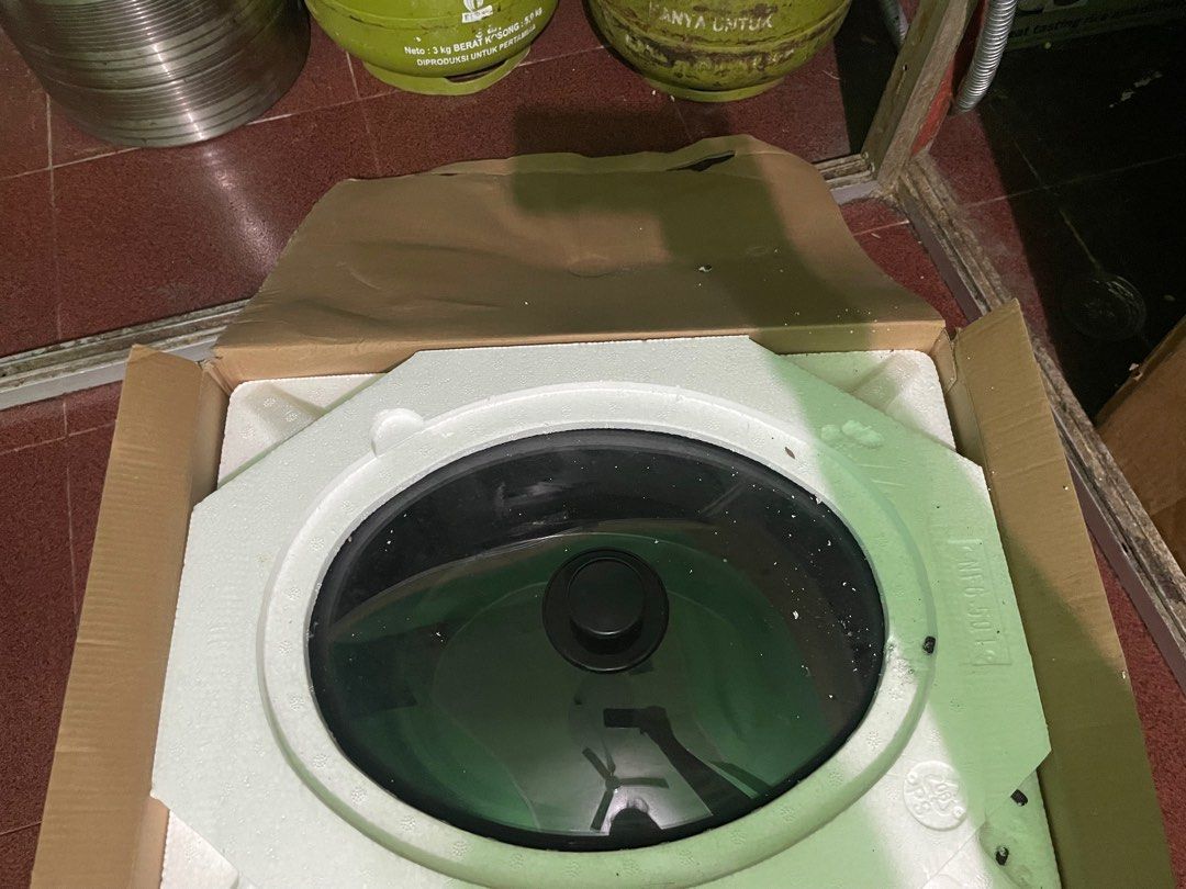 Hi-Cook Slow Cooker, Perabotan Rumah di Carousell