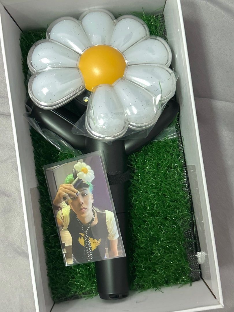 High Copy GD lightstick, Tickets & Vouchers, Event Tickets on Carousell