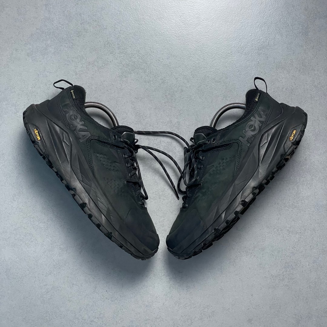 Hoka One Haka Goretex, Men's Fashion, Footwear, Casual Shoes on Carousell