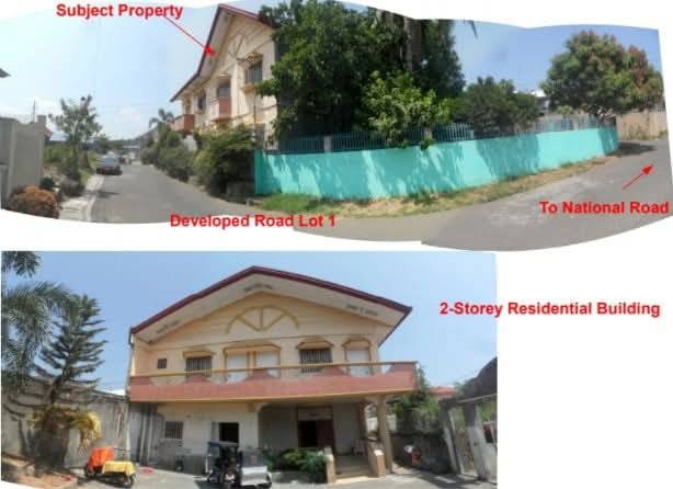House and Lot For Sale in No. 012 (Lot 1, Block 2), Camia St., Reyes ...