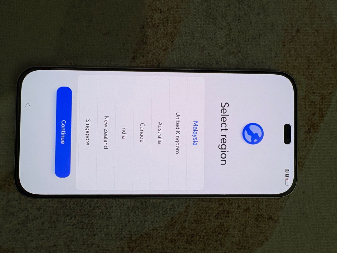 Huawei ABR-NX1 Grey 256GB, Mobile Phones & Gadgets, Mobile Phones ...
