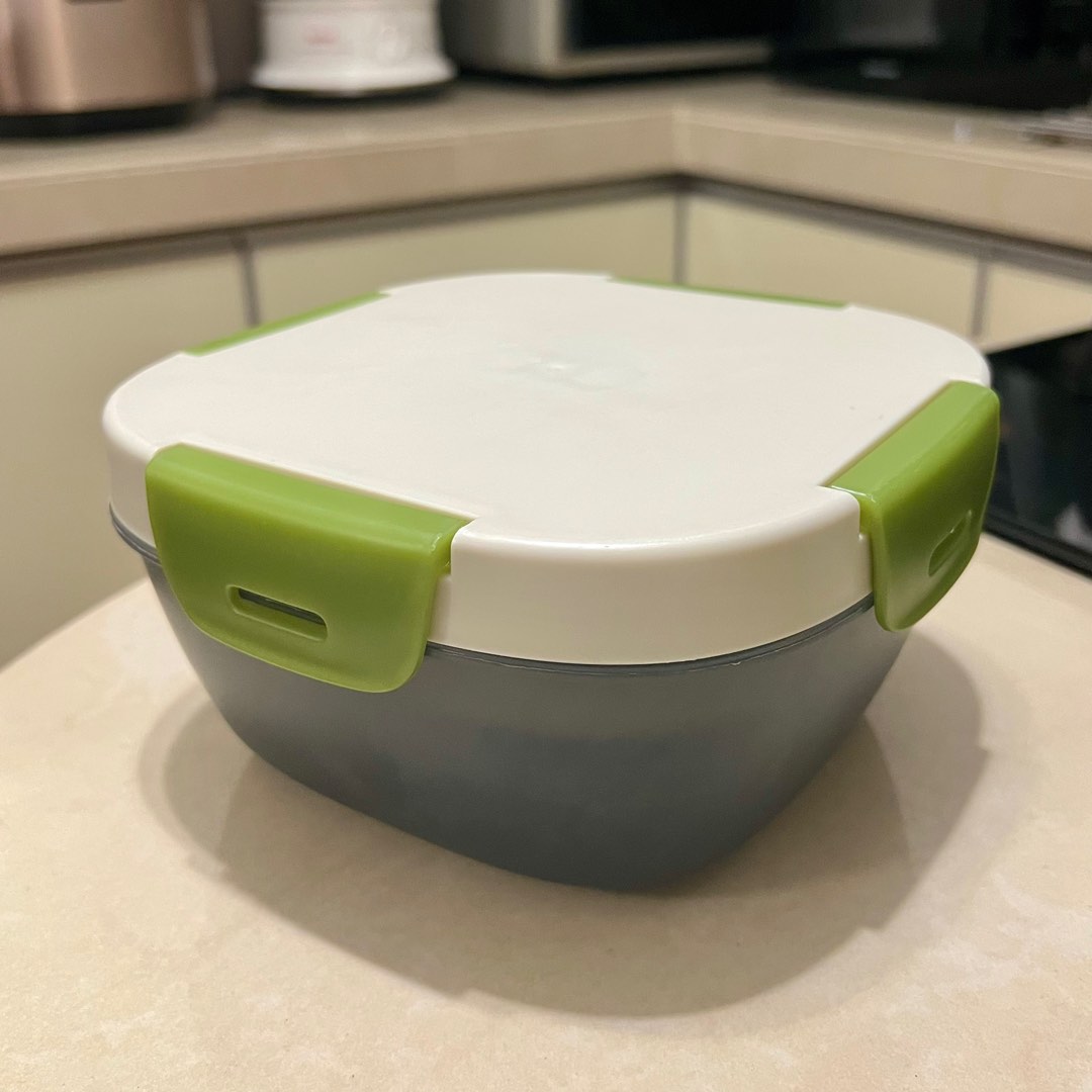 Ice cold keeping food storage container lunch box freeze box ice box ...