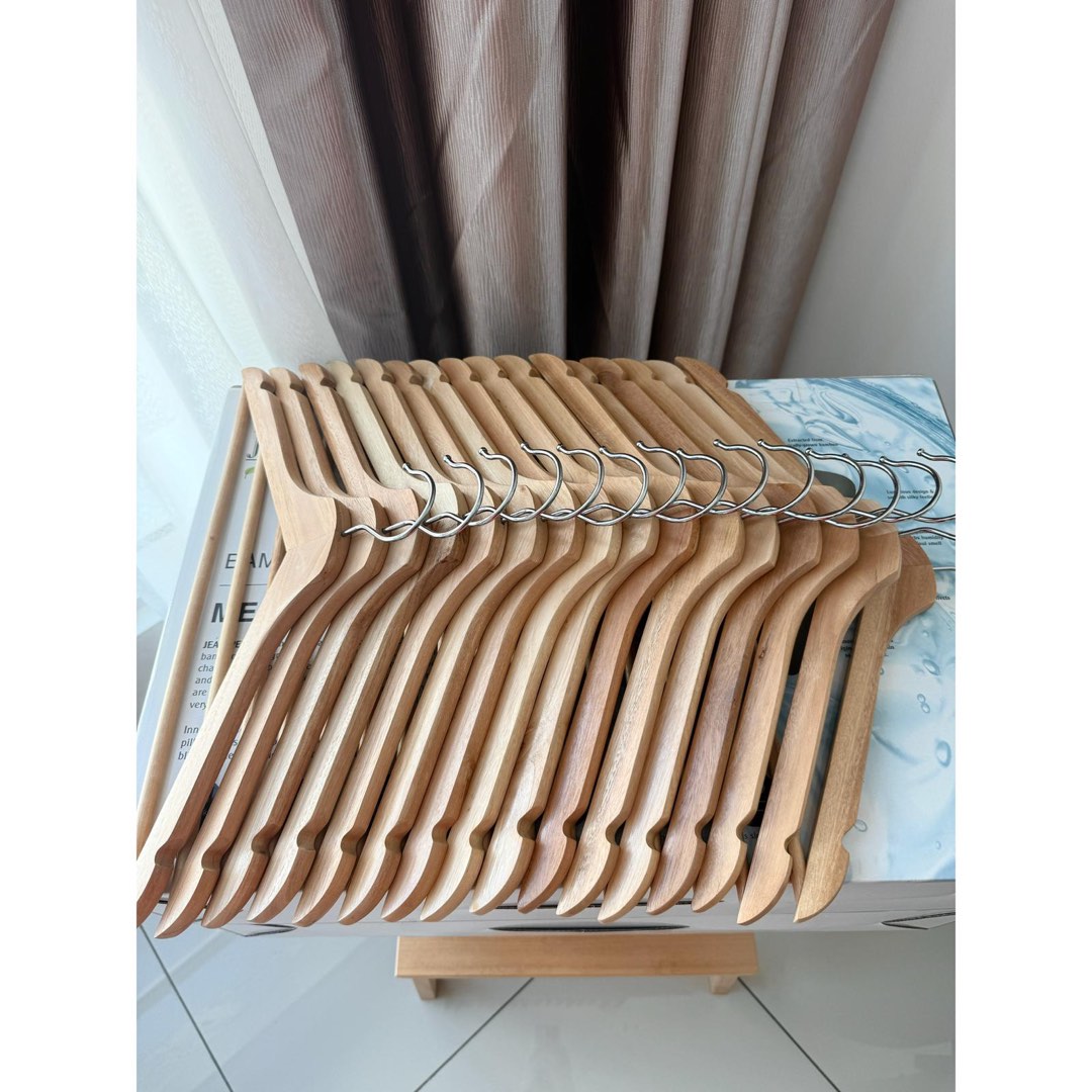 IKEA BUMERANG hanger, Furniture & Home Living, Home Improvement ...